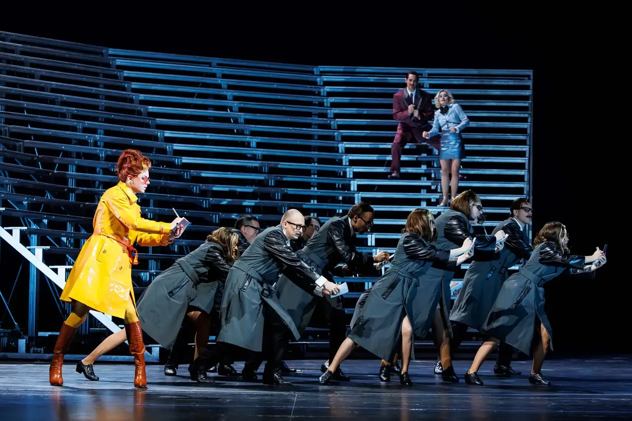 Chicago – Felix Seiler - Musiktheater-Regie